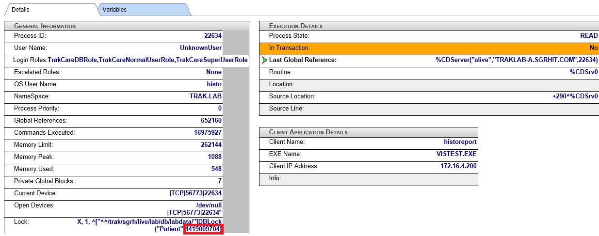 Unlock the records | InterSystems Developer Community | ObjectScript|Caché